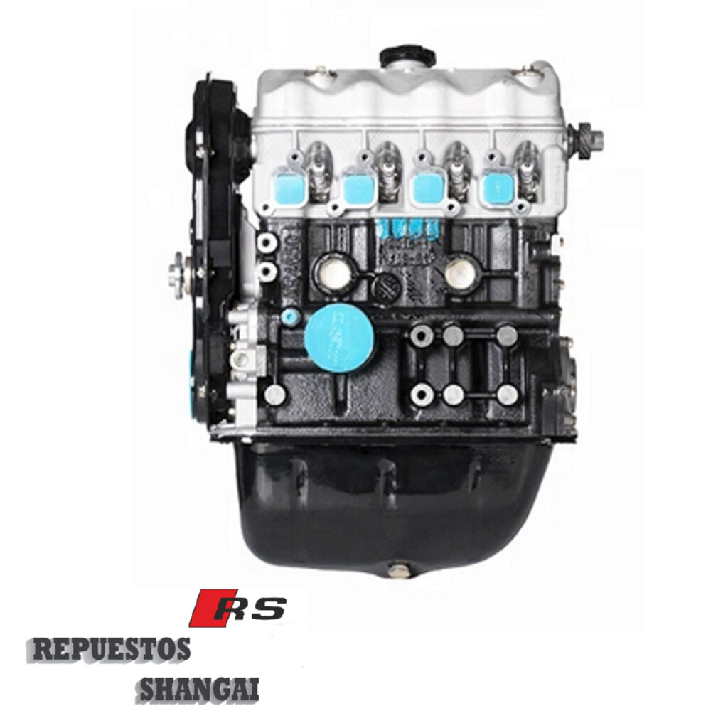Motor para Chana 1050 ‣ repuestoscarroschinos.co