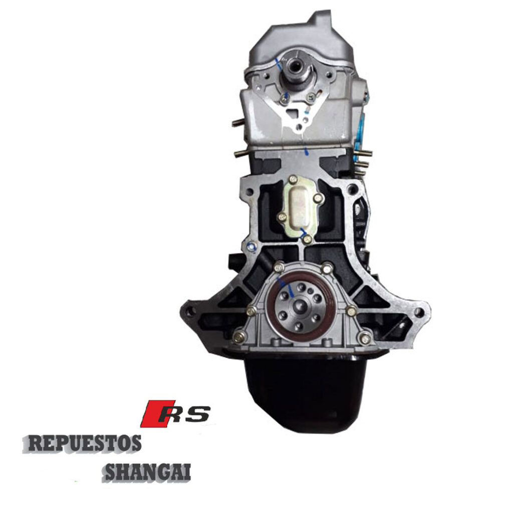 Motor para Hafei Luzun 1050