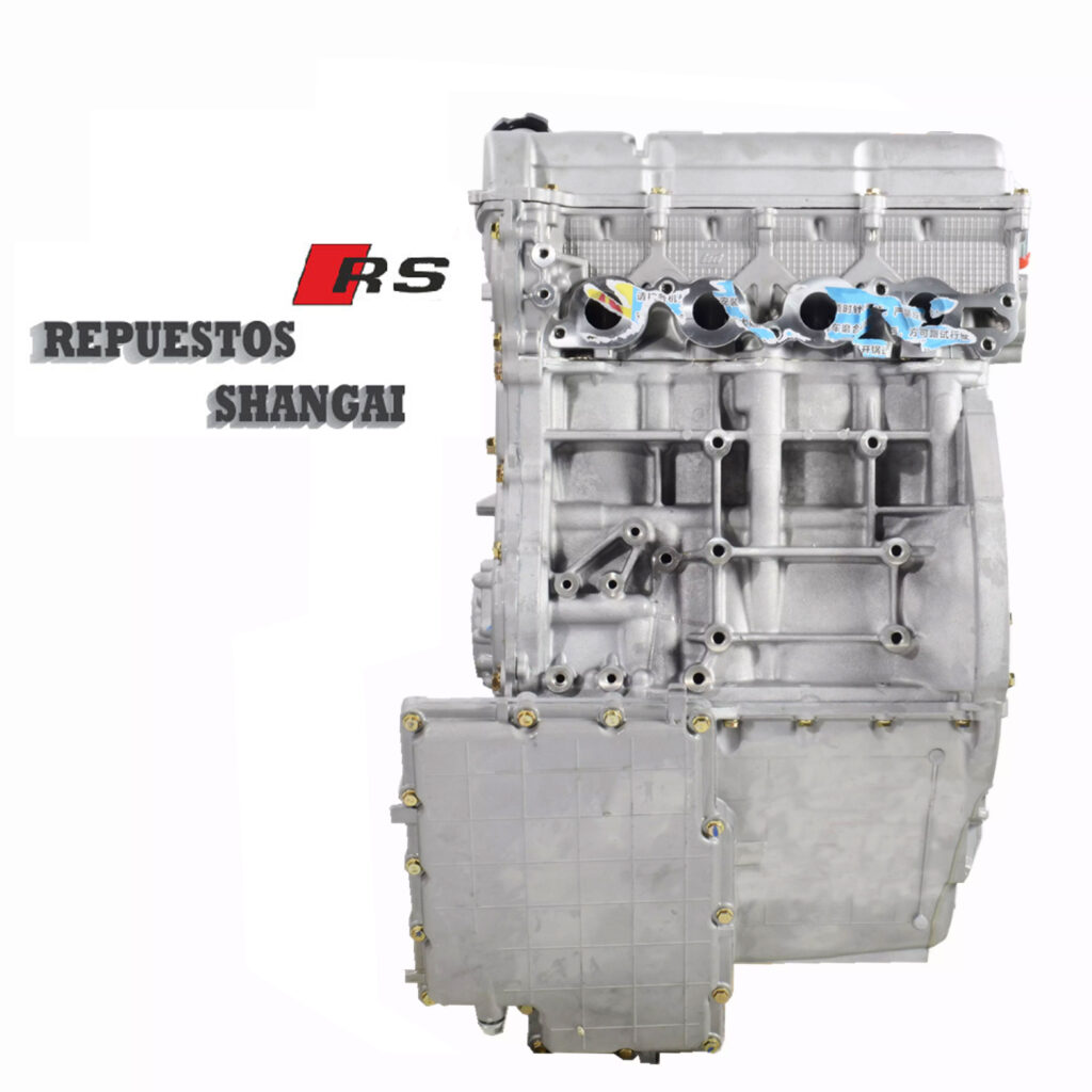 MOTOR PARA CHANGAN MINI VAN 1243 ‣ repuestoscarroschinos.co