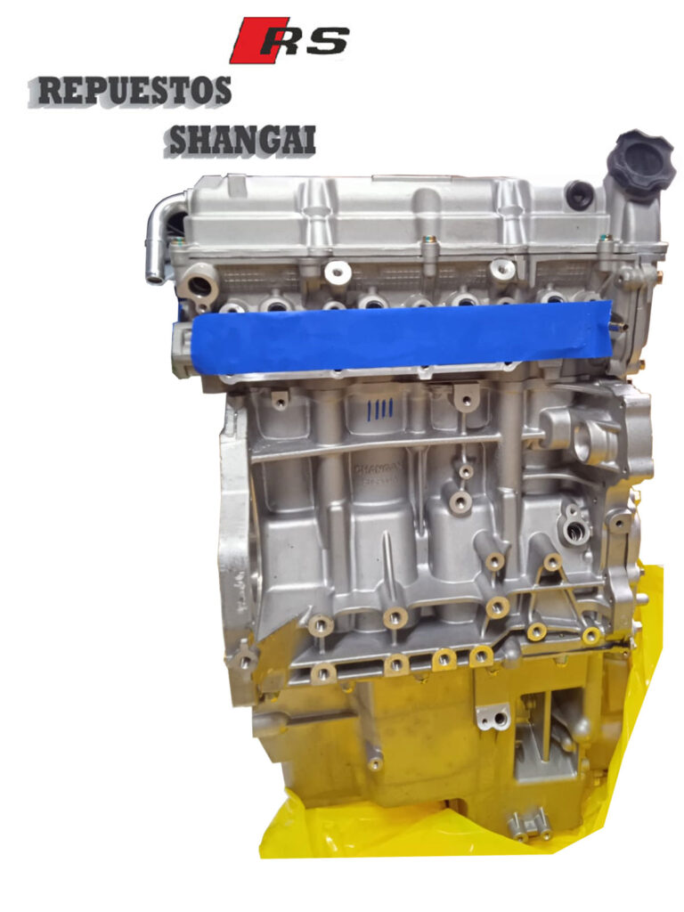 MOTOR PARA CHANGAN MINI VAN 1243 ‣ repuestoscarroschinos.co